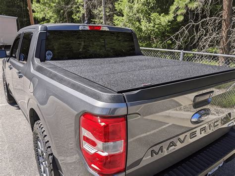 Selecting A Tonneau Cover For A 2024 Maverick Mavericktruckclub