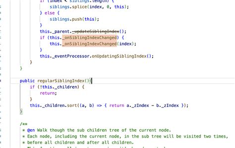 37 Setsiblingindex 如何实现zindex Creator 3x Cocos中文社区