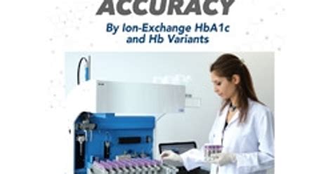 Hb 100 Hba1c Variant Analyser