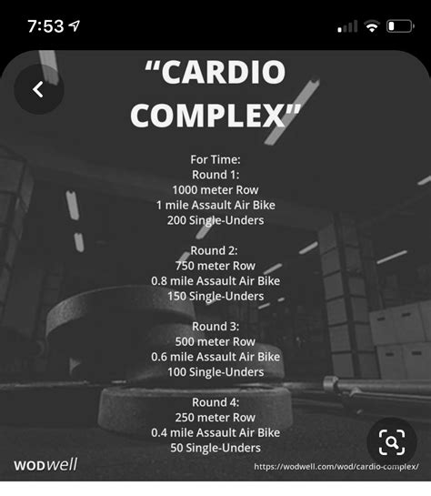 Pin By Krs Bk On Completed Workouts Crossfit Workouts Biking Workout