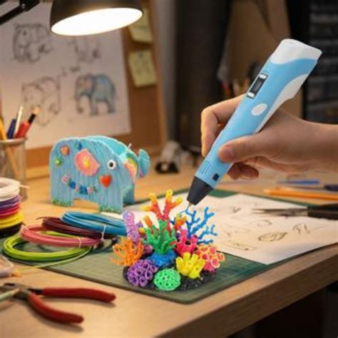 3d Drawing Printing Pen My Sensory Space