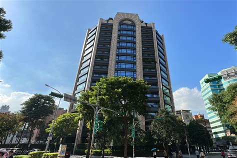 月砸55萬租房 北市豪宅租賃天價榜出爐 信傳媒