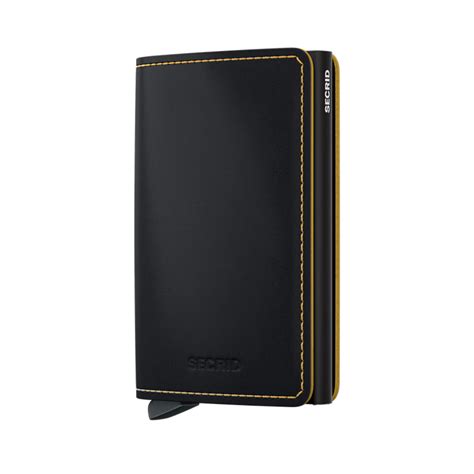Secrid Slimwallet Matte Suburban