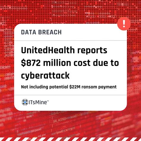 Itsmine On Linkedin Cyberattack Ransomware