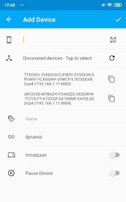 Syncthing Fork Apps On Google Play