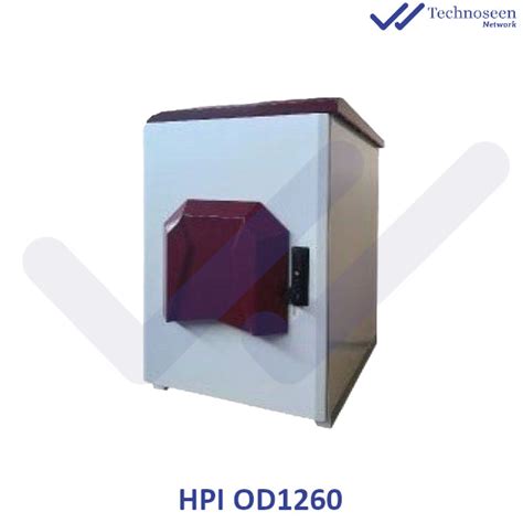 قیمت و خرید رک 12 یونیت اوت دور عمق 60 مدل Od1260 Hp