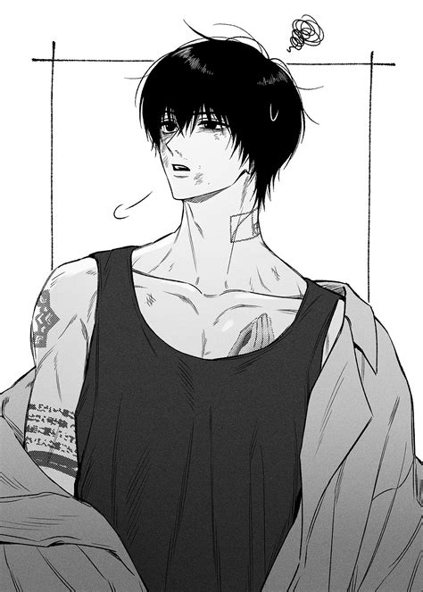 Nagumo Sakamoto Days Drawn By Kuroiisana Danbooru