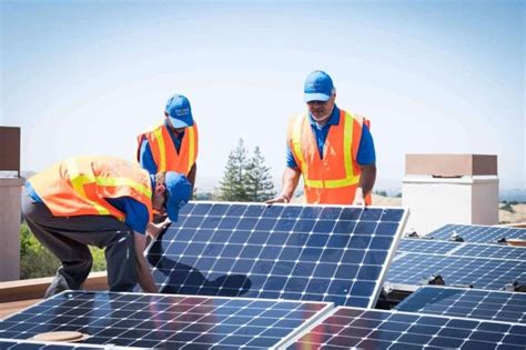 ¿cómo Ser Instalador De Placas Solares