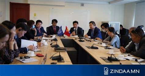 2023 2027 онд хэрэгжүүлэх Зохистой хөдөлмөрийн хөтөлбөрийн төслийг хэлэлцэв