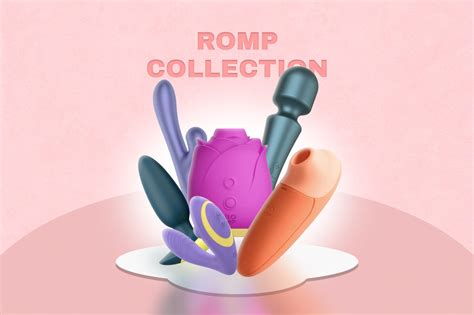 Romp Sex Toys Budget Vibrators And Stimulators