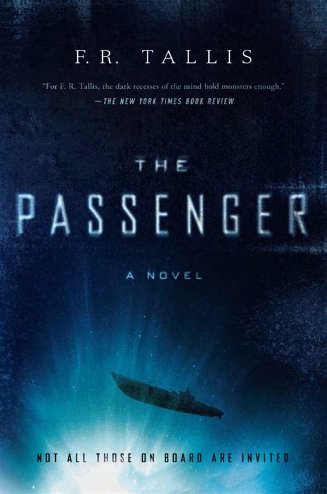 Review Of The Passenger 9781605989570 — Foreword Reviews