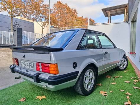 Ford Escort Classic Cars For Sale Classic Trader