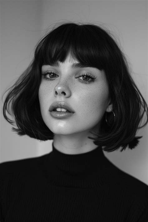 26 Airy Bob Hairstyles For Thick Hair A Stylish Solution In 2024
