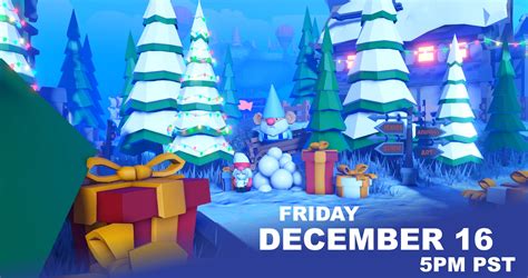 Islands Roblox Christmas Update Điểm Nhấn Mới Và Trải Nghiệm Đặc Biệt