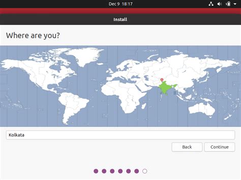 How To Install Ubuntu LTS Focal Fossa Pentarock Technologies