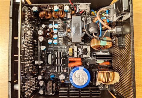 Fsp Hydro G Pro W Power Supply Review Gnd Tech