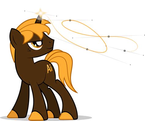 105047 Safe Artistemkay Mlp Adobe Illustrator Ponified Derpibooru