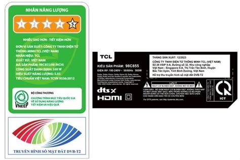 Tivi Tcl 55c755 55 Inch Qd Mini Led 4k