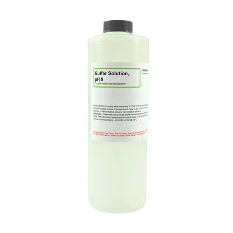 Clear Ph 90 Buffer Solution 1000 Ml 1 Liter Terriss Industries
