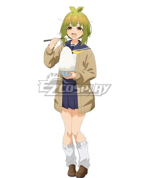 My Deer Friend Nokotan Meme Bashama Cosplay Costume