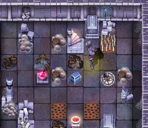 Darkforge Dungeons Builders And Warriors