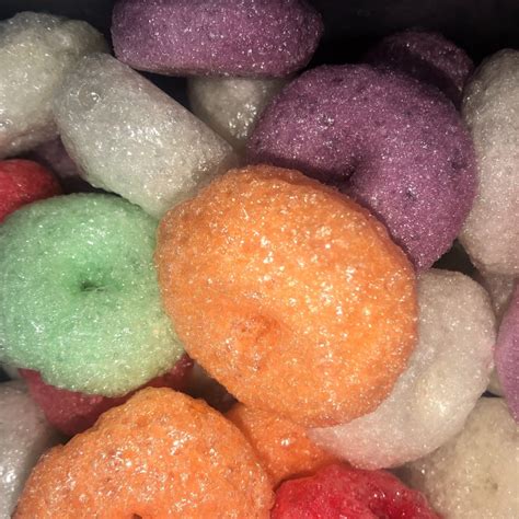 Freeze Dried Candy Mystical Sweets Freeze Dried Treats
