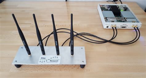 해결됨 Usrp X310에서 한 채널에 두개의 Rx를 동작 시키는 방법 Ni Community