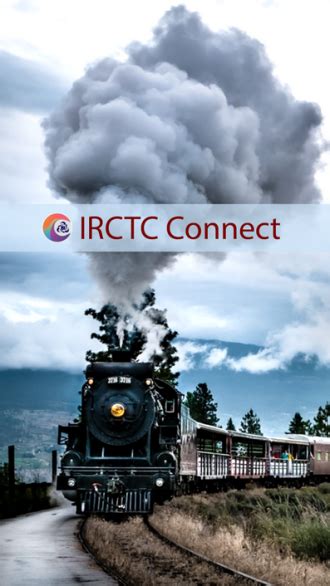 IRCTC Connect Official Android App Launched Available For Download Indian Nerve