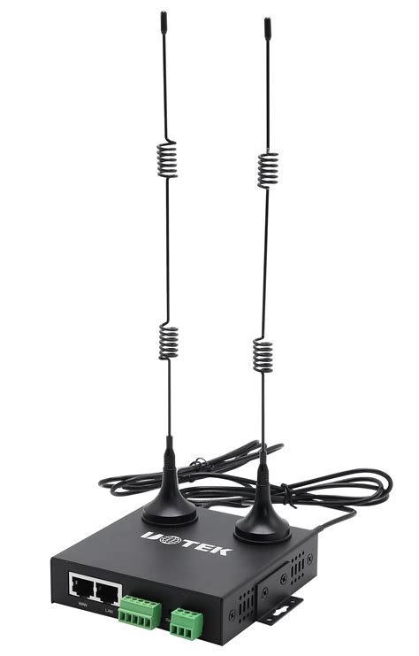 R Series G Industrial Router Uotek