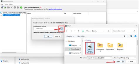 How To Create Macos Ventura Bootable Usb On Windows 1011 Pc Techschumz