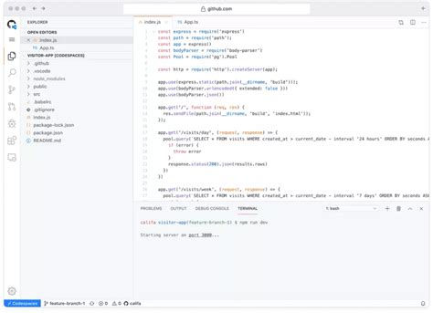 Github Announces ‘codespaces For In Browser Coding Synced