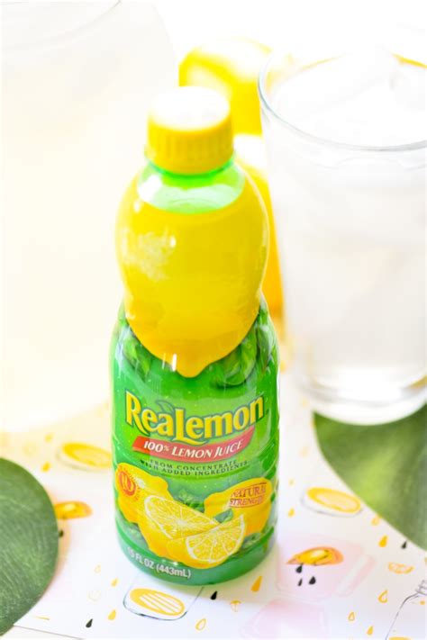 Karas Party Ideas Easy Homemade Lemonade Recipe Karas Party Ideas