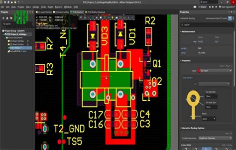 How To Optimize Pcb Design To Reduce Short Circuits