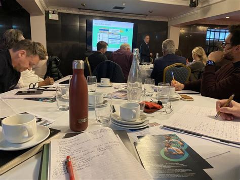 Robbie Creevy On Linkedin I Was Delighted To Kick Off Pushmes Journey