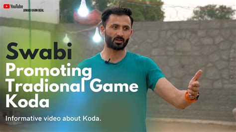 Junaid Khan In Swabi