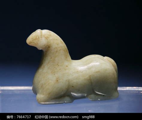 南北朝青玉卧兽高清图片下载红动中国