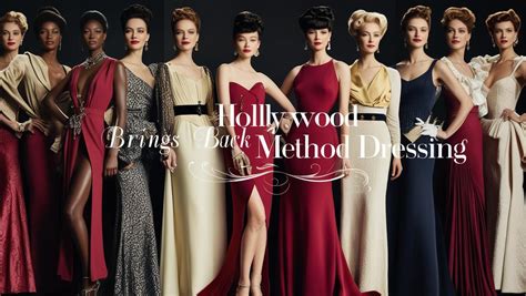 Hollywood Brings Back Methid Dresssing Grrly Grrls