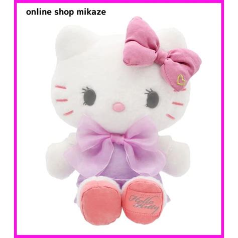 Usj ハローキティ ぬいぐるみ リボン お土産 グッズ お菓子 公式 Online Shop 海風 通販 Yahooショッピング