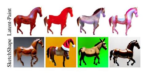 Daily Ai Papers On Twitter Vox E Text Guided Voxel Editing Of 3d