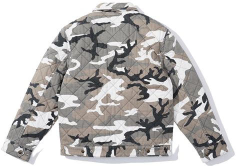 Dickies Quilted Work Jacket Fall Winter 2021 Supreme