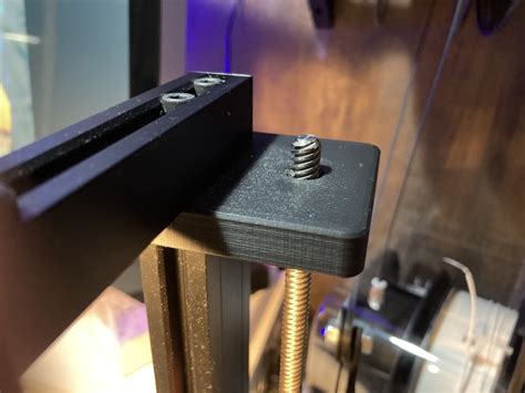 Z Axis Bearing Vibration Fix By Marcin Download Free Stl Model