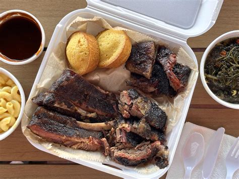 Swinging Door Bbq Review North Hollywood Los Angeles The