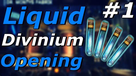 Black Ops 3 Zombies DR MONTYS FABRIK Liquid Divinium Opening 1