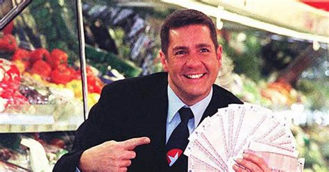 Dale Winton Death What Was The Supermarket Sweep Hosts Net Worth