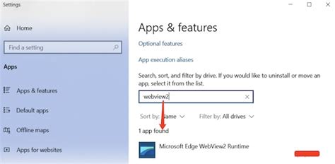 Microsoft Edge Webview Runtime On Windows What It Is How To