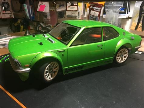 Build Complete HPI Nitro RS Mini R C Tech Forums