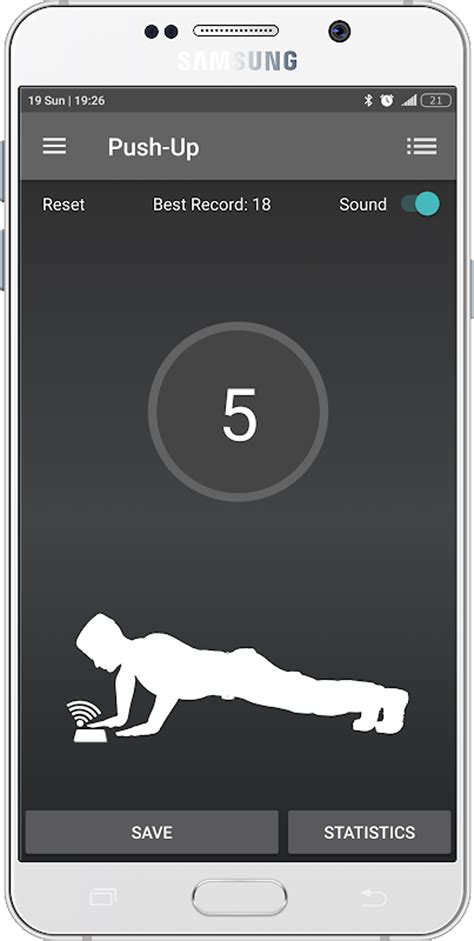 Push Ups Exercises Counter Workout Apk For Android Download