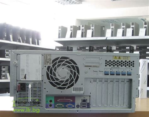 Itr Compaq Proliant Ml350 G3 Rack Mount Refurbished Computer