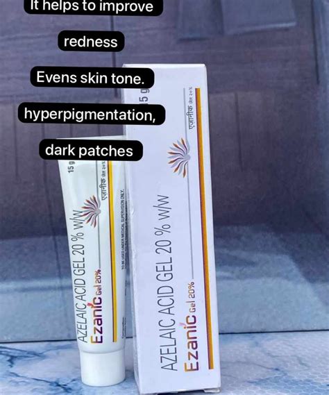 Azelaic Acid Gel Gh200 Fabsbodycare Skincare Skincareroutine