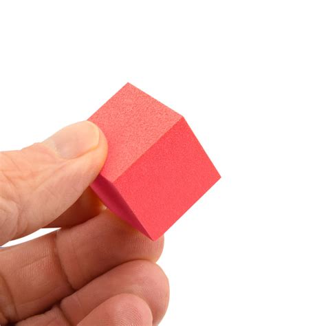 Foam Counting Color Cubes 120 Pieces Premium Joy